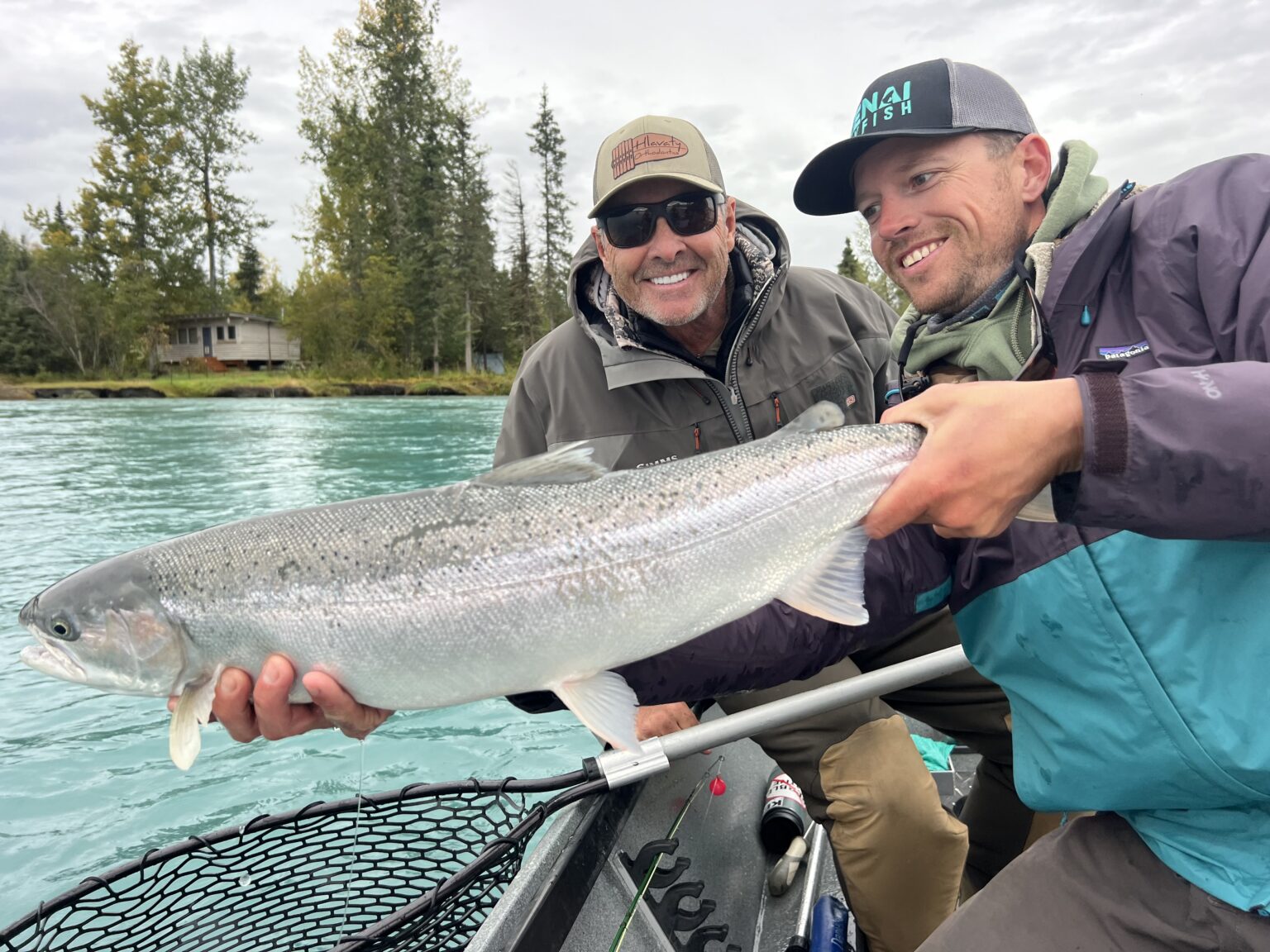About us - KENAI FISHING | Alaska Salmon, Trout & Halibut Guides & Trips